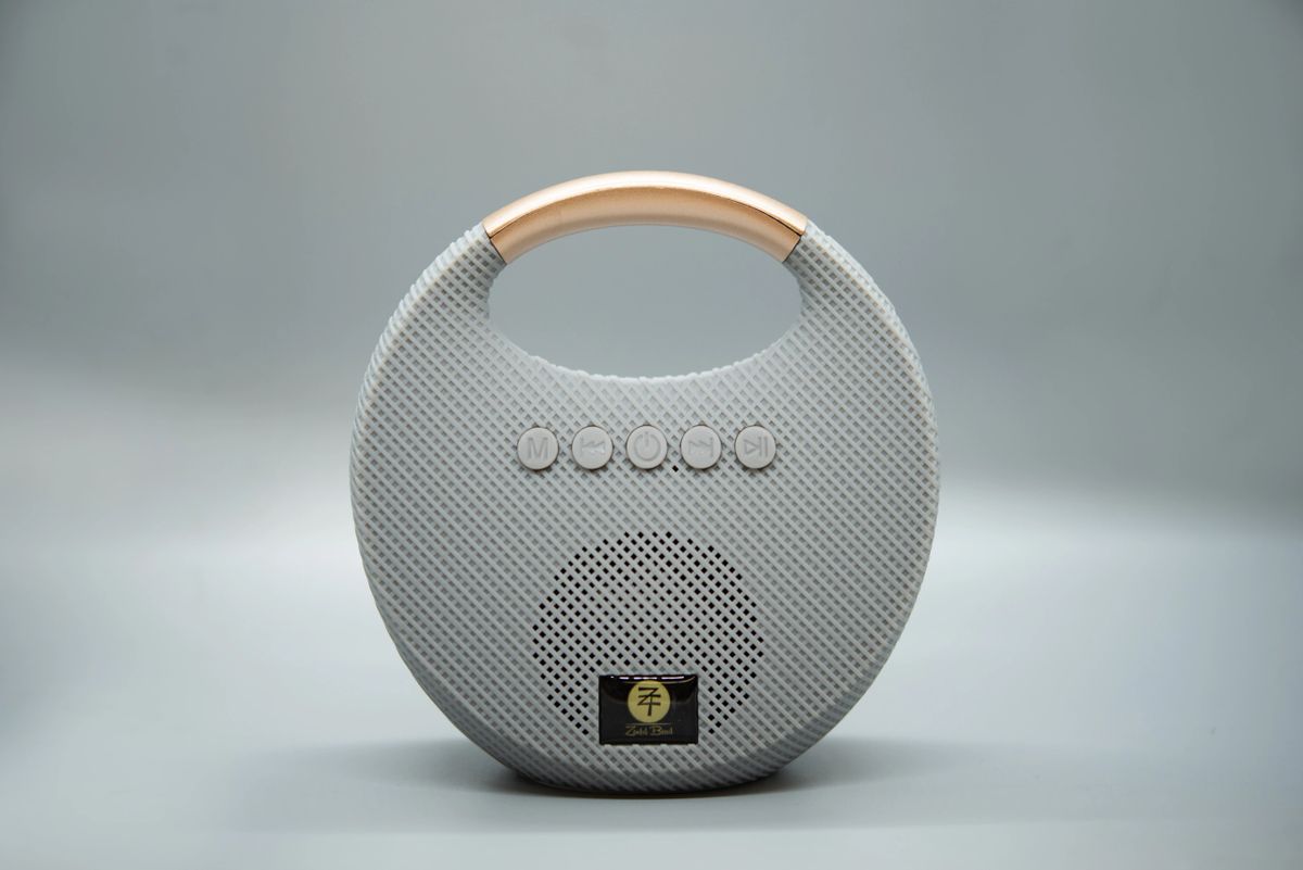 Zenful Beat Bluetooth Speaker