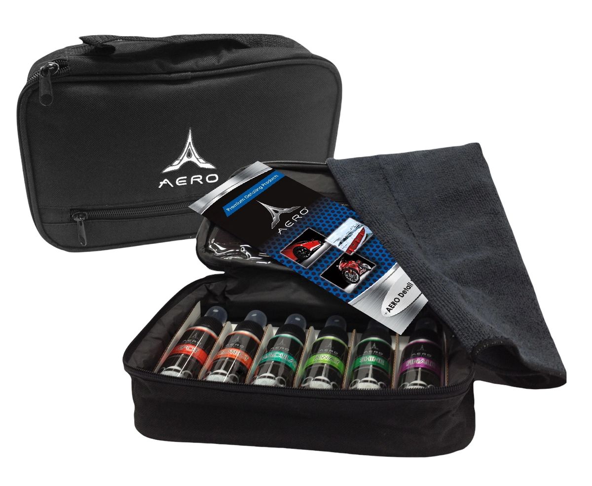 AERO MINI 6 Pack Traveler