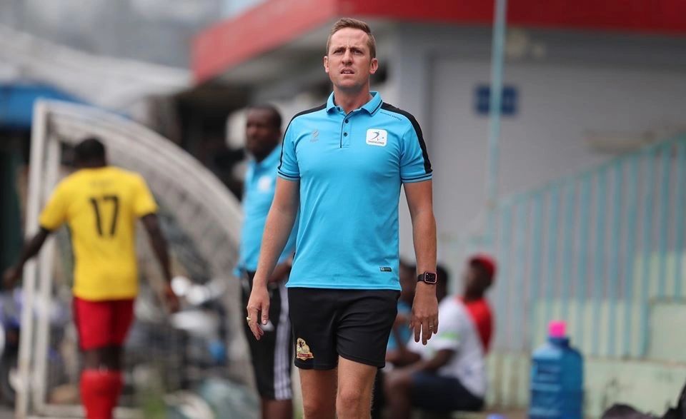 Professional Football Coach - James McAloon