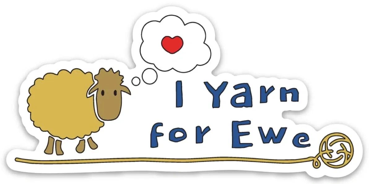I Yarn For Ewe - Yarn, Knitting, Crocheting, Specialty Yarn