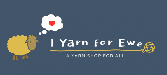 I Yarn For Ewe - Yarn, Knitting, Crocheting, Specialty Yarn