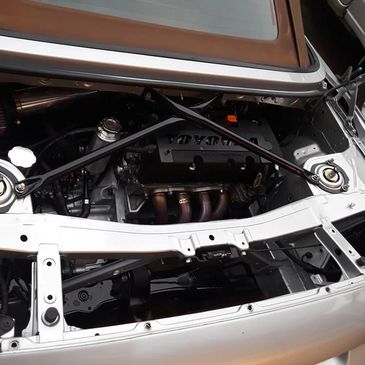 Toyonda-Honda Swapped MR2 - Kswap Mr2, Toyota Mr2, K20 Engine