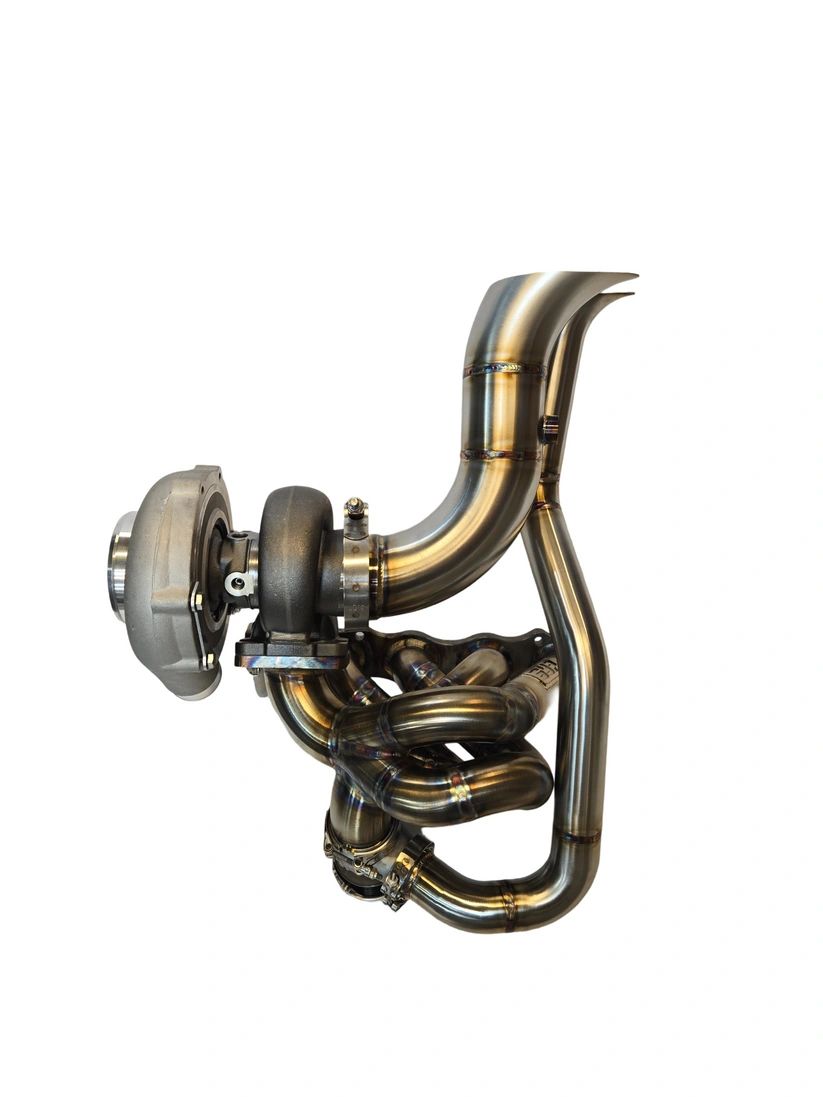 400-1000HP Turbo /Hot Parts Kit
