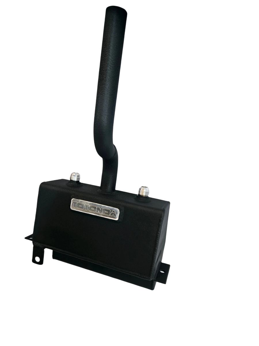 Sw20 Mr2 Burn Down Catch Can Tank