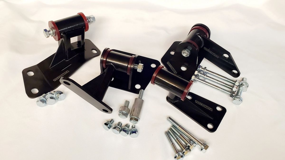 Sw20 MR2 K swap mount kit