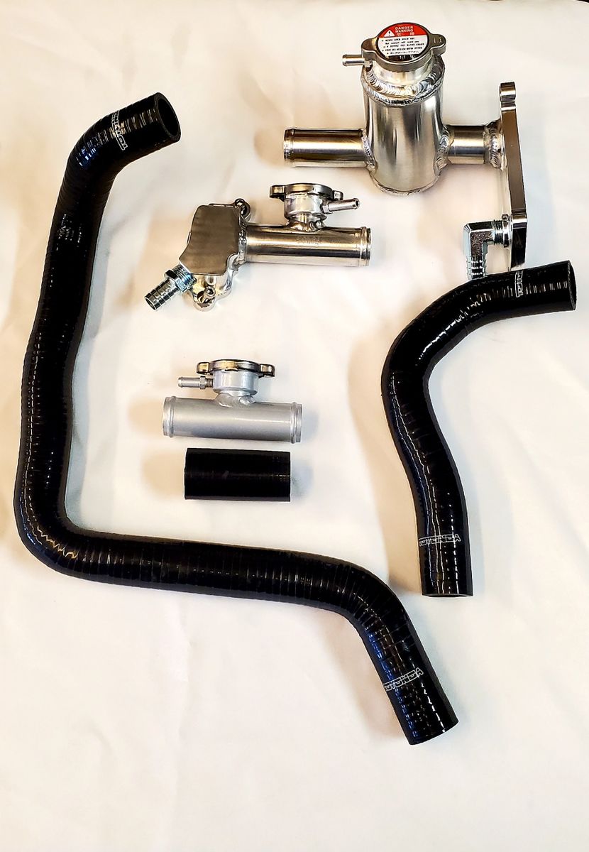 Kswap Mr2 Radiator Hose Kit