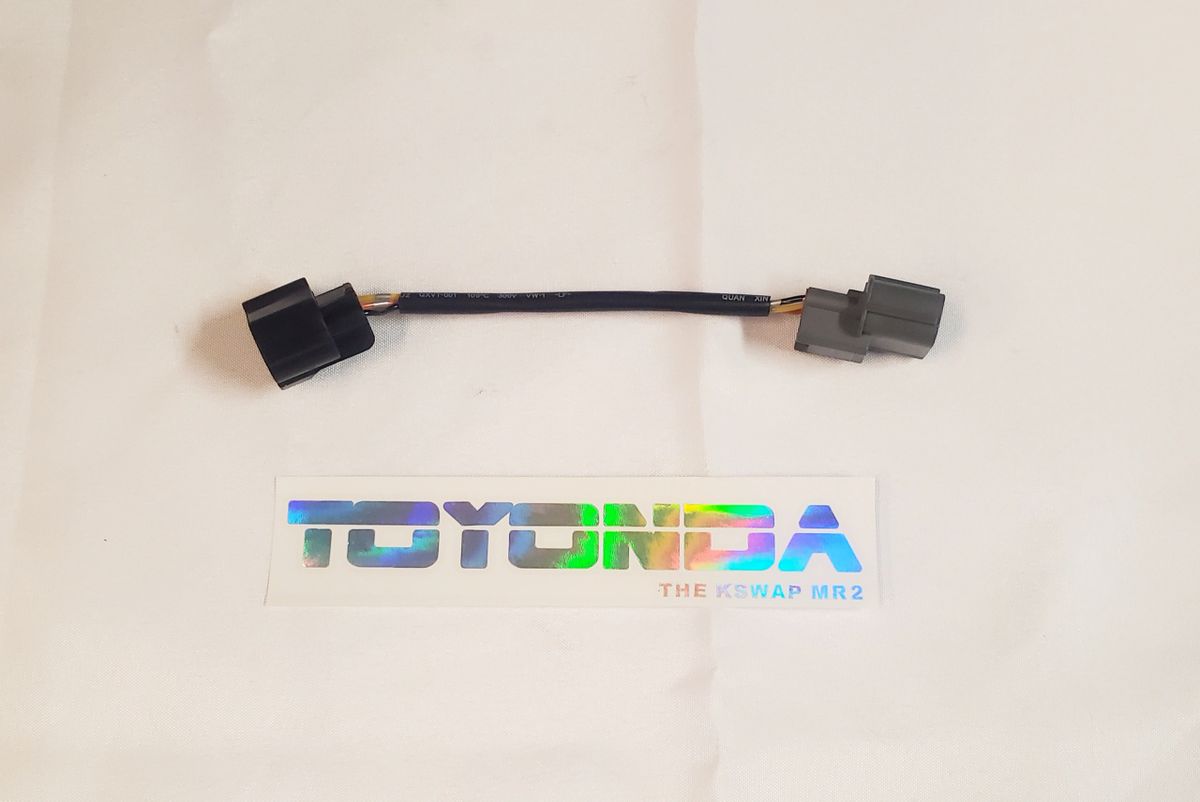 Plug and Play 05-06 to 02-04 Vss Adapter