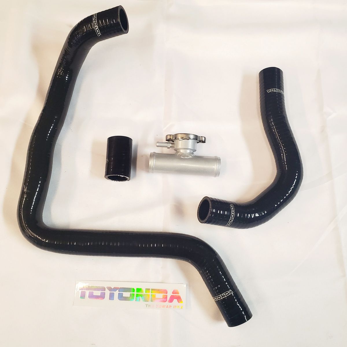 Kswap Mr2 Radiator Hose Kit