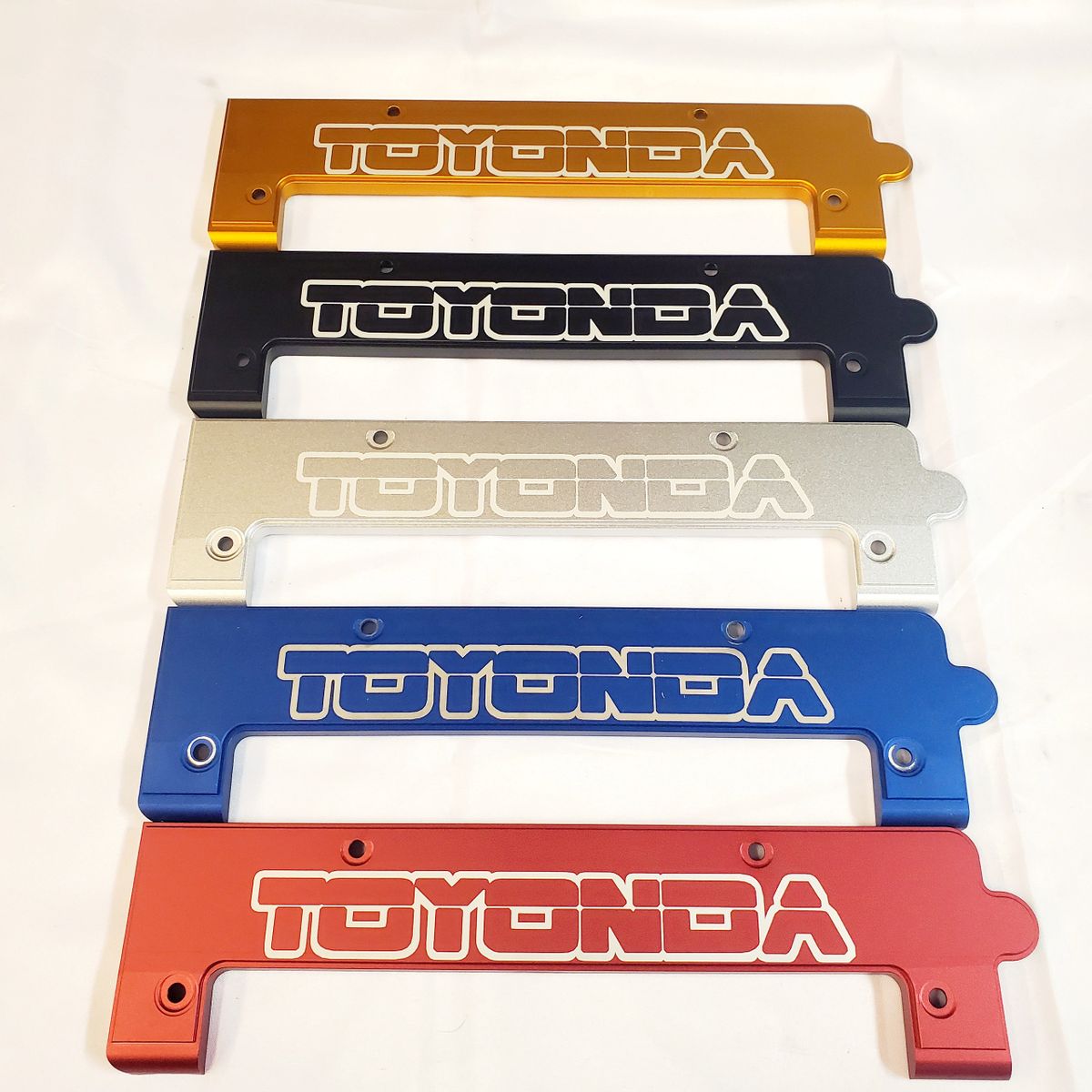 K series coil pack cover