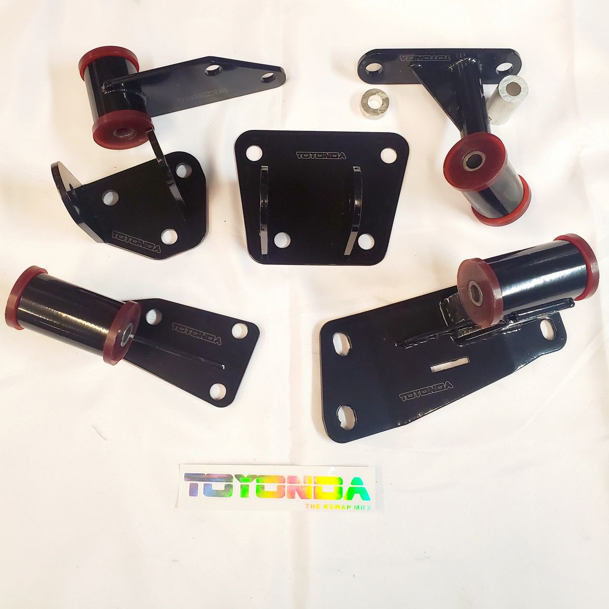 Sw20 MR2 K swap mount kit