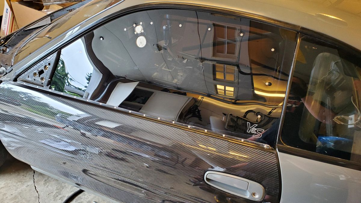 Sw20 Lexan Window Latch