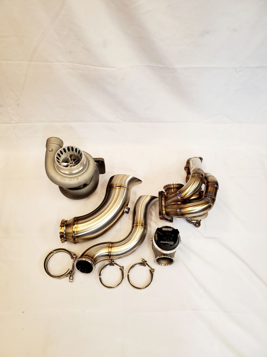 400-1000HP Turbo /Hot Parts Kit