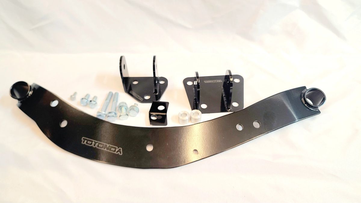 KSWAP MR2 SW20 MID PLATE MOUNT KIT UPGRADE