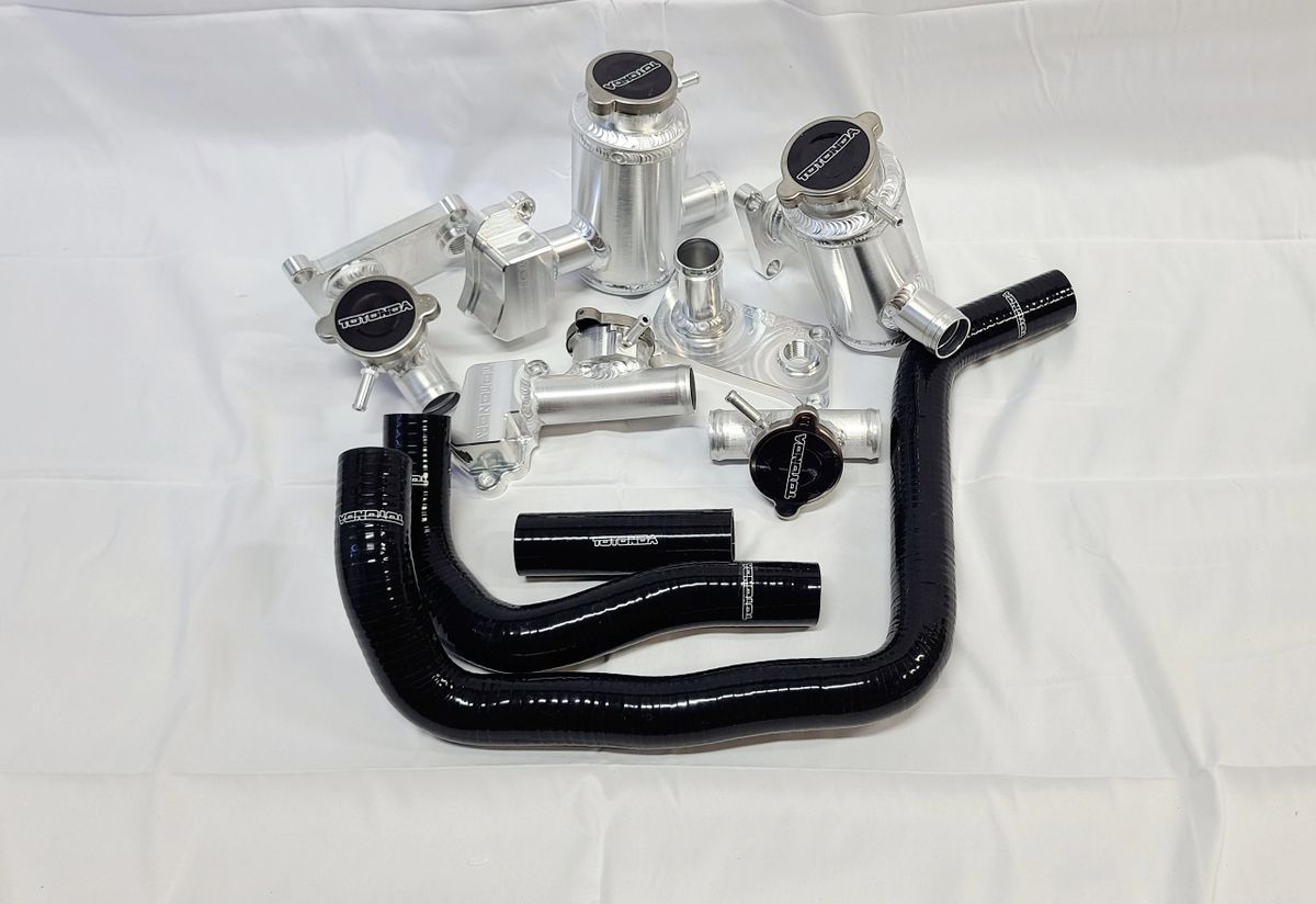 Kswap Mr2 Radiator Hose Kit