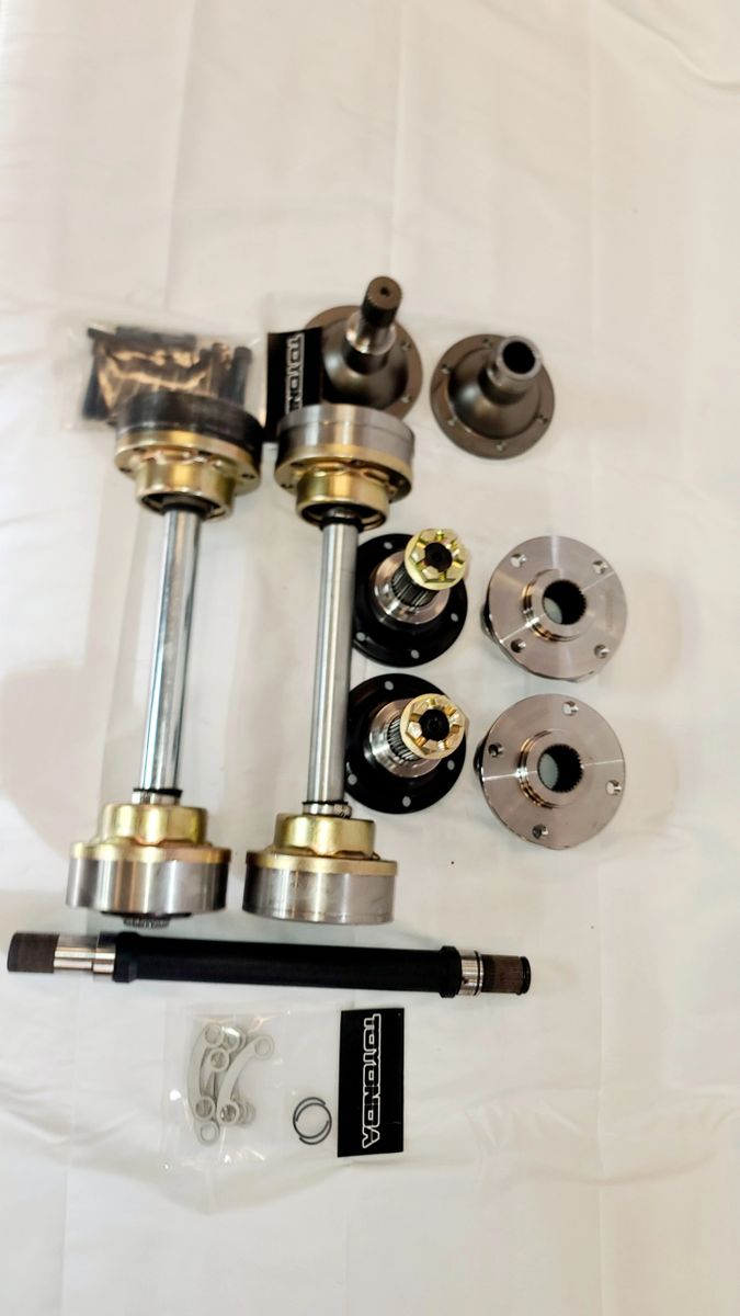Lotus Elise/Exige S2-S3 Kswap Race Axle Kit