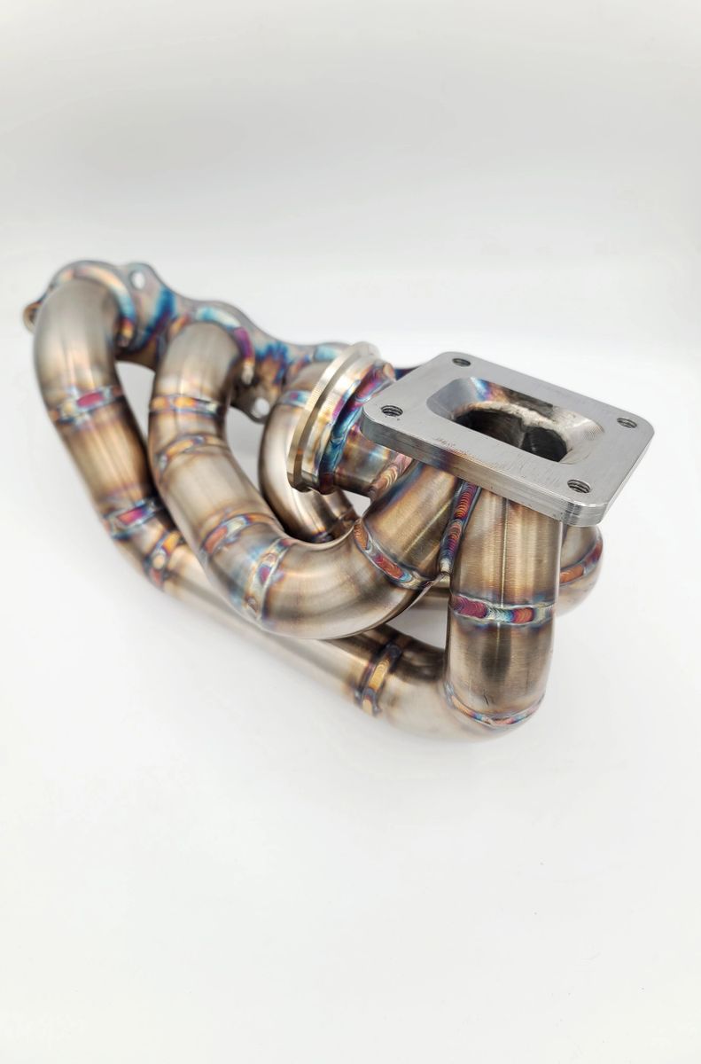 K Series RWD Turbo Manifold (non-mr2)