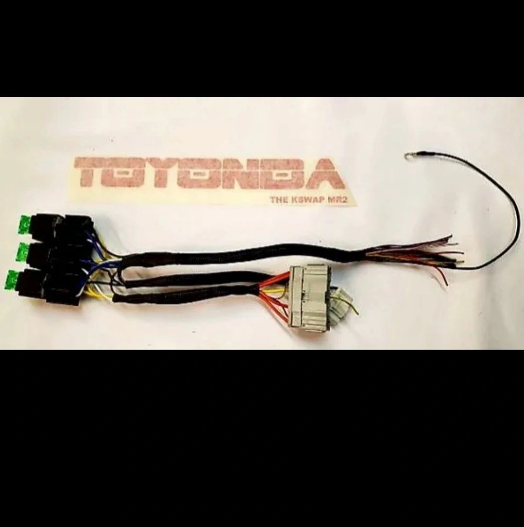 K Swap Harness Sw20 Mr2 Standalone or Plug n Play