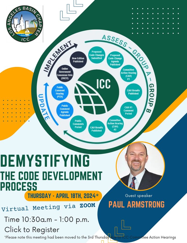 ICC Los Angeles Basin Chapter - Building, Safety