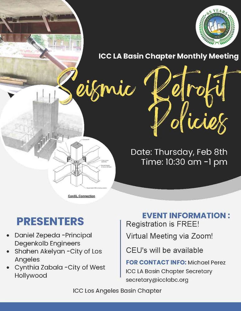 ICC Los Angeles Basin Chapter - Building, Safety