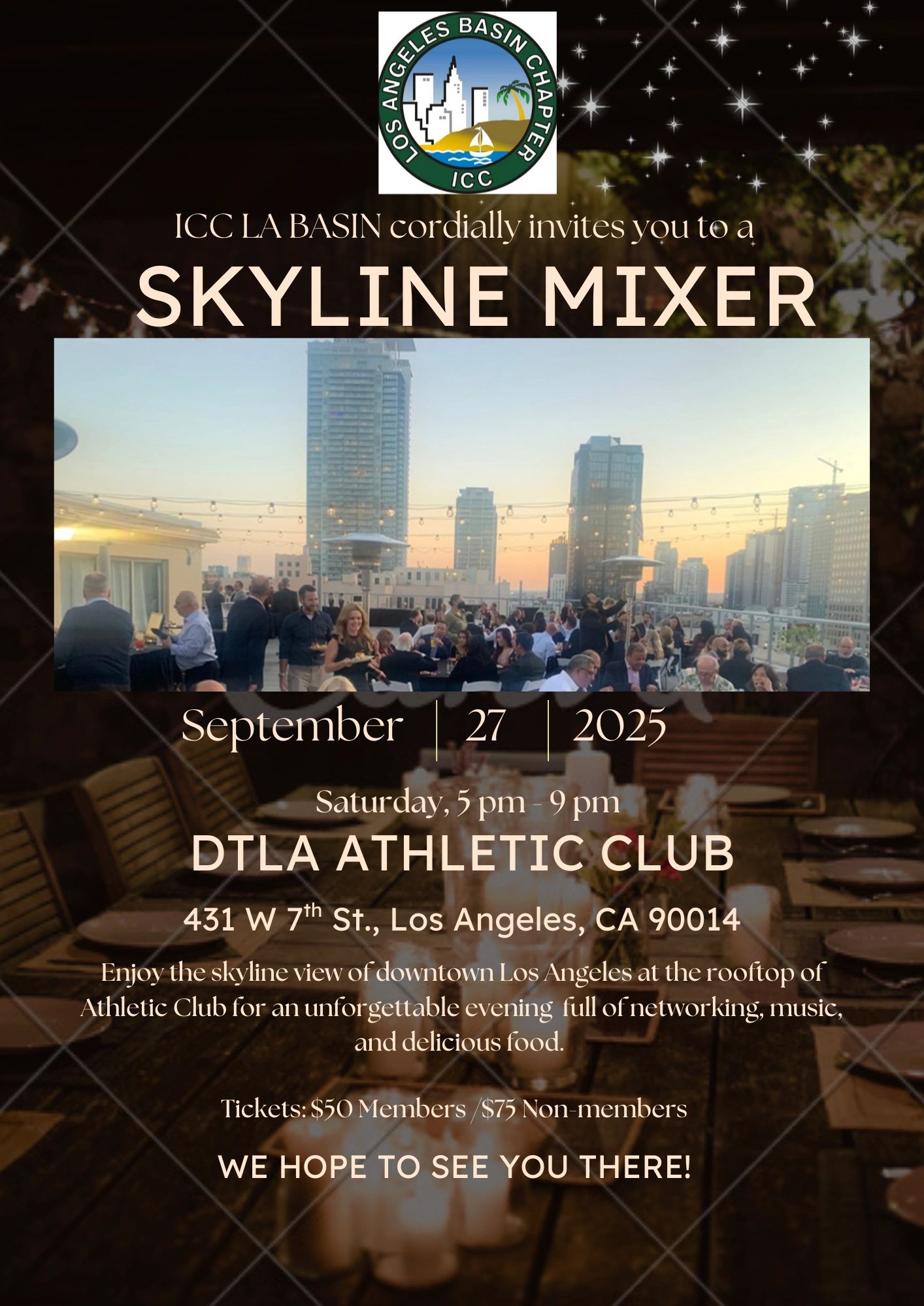 ICC Los Angeles Basin Chapter - Building, Safety