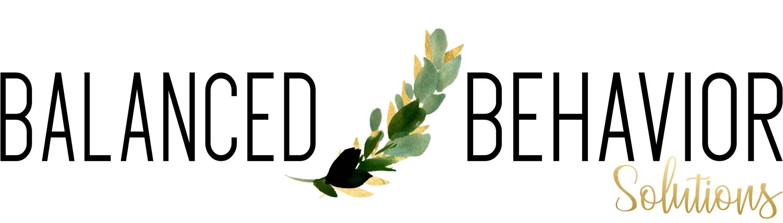 Balanced Behavior Solutions