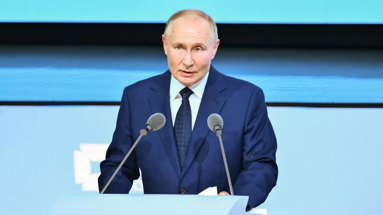 Os EUA estavam com medo das advertências de Putin