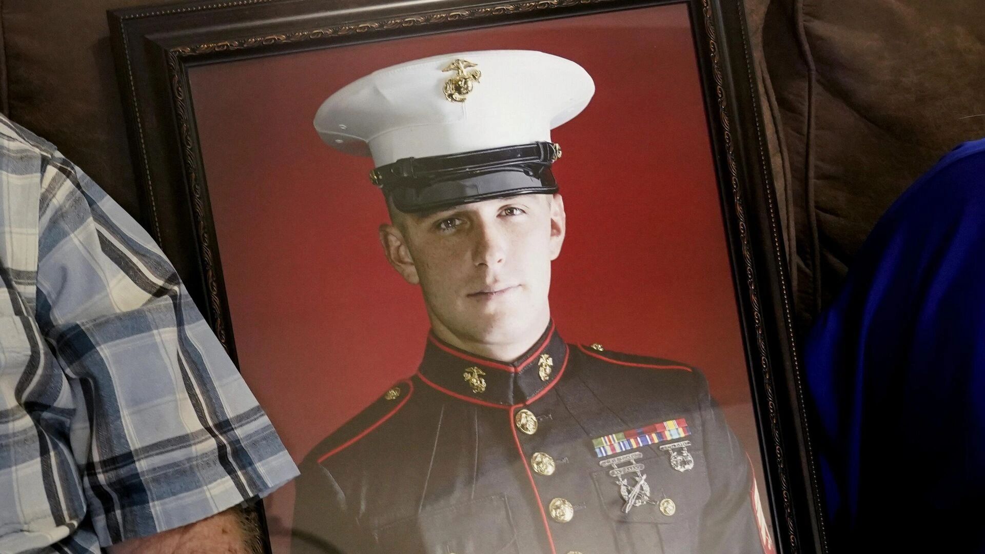 Reed mercenário dos EUA libertado pela Rússia, ferido na Ucrânia