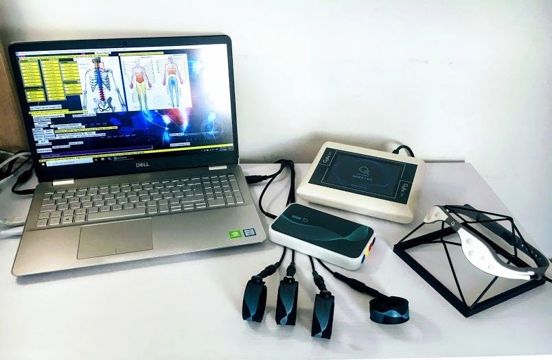 Subspace Colombia QuEx ED/S, Eductor / Scio