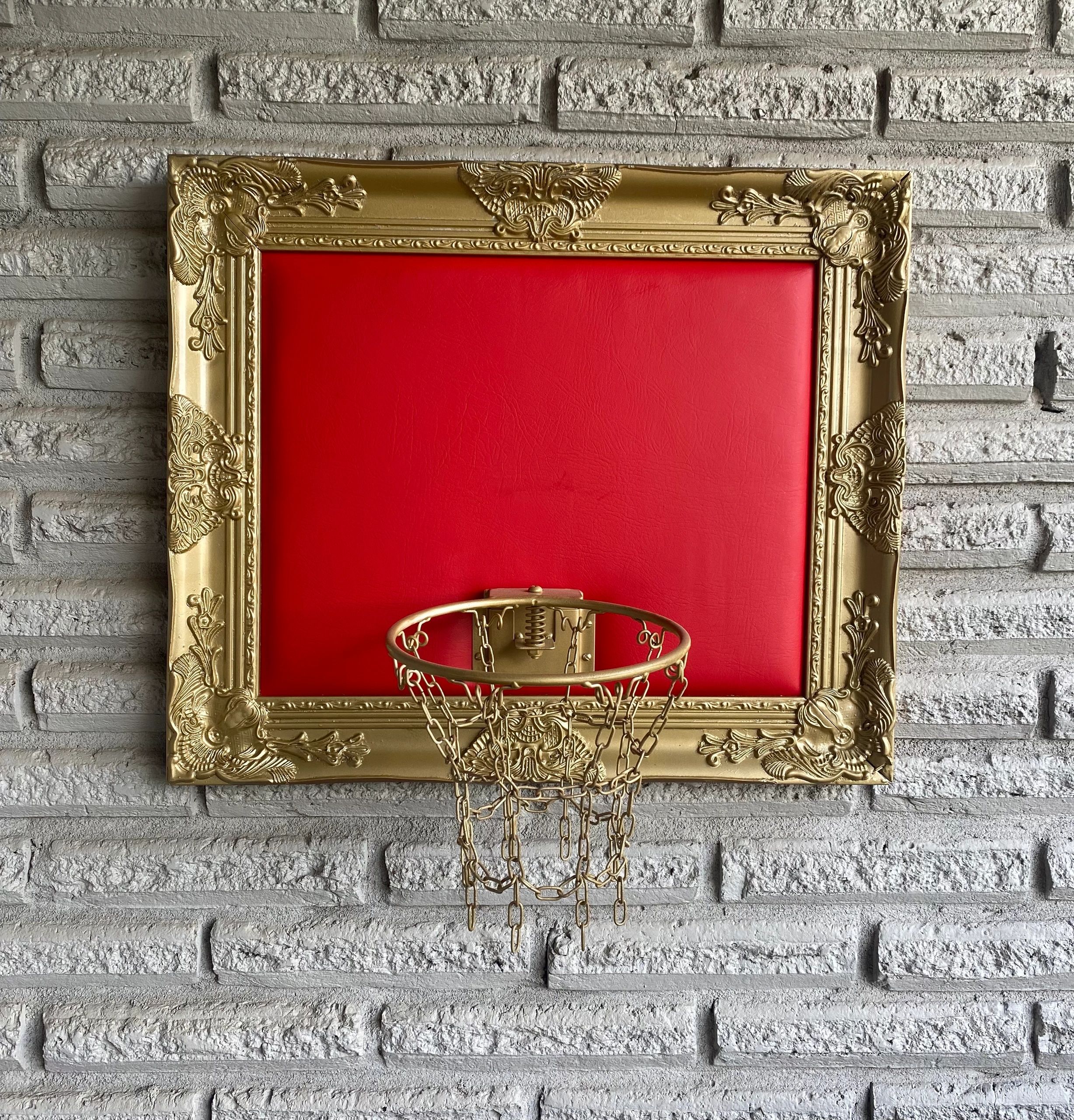 Project Mini Hoop - Home