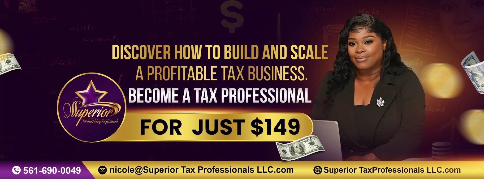 Virtual Appointments for Tax Preparation | Superior Tax Professionals
