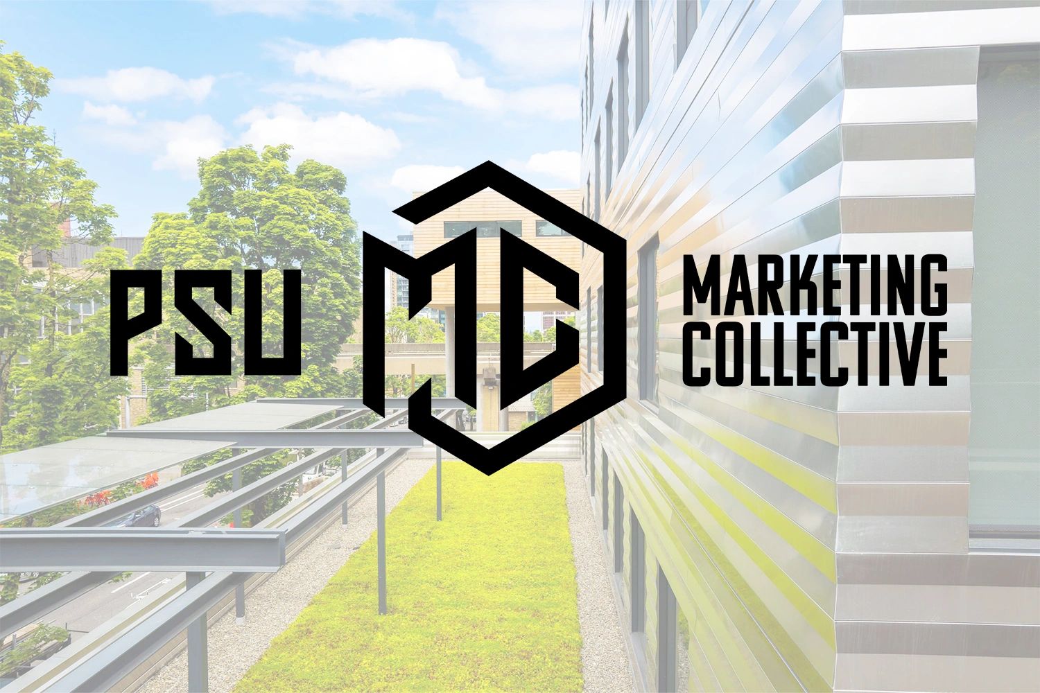 PSU Students are welcome to join the Marketing Club!