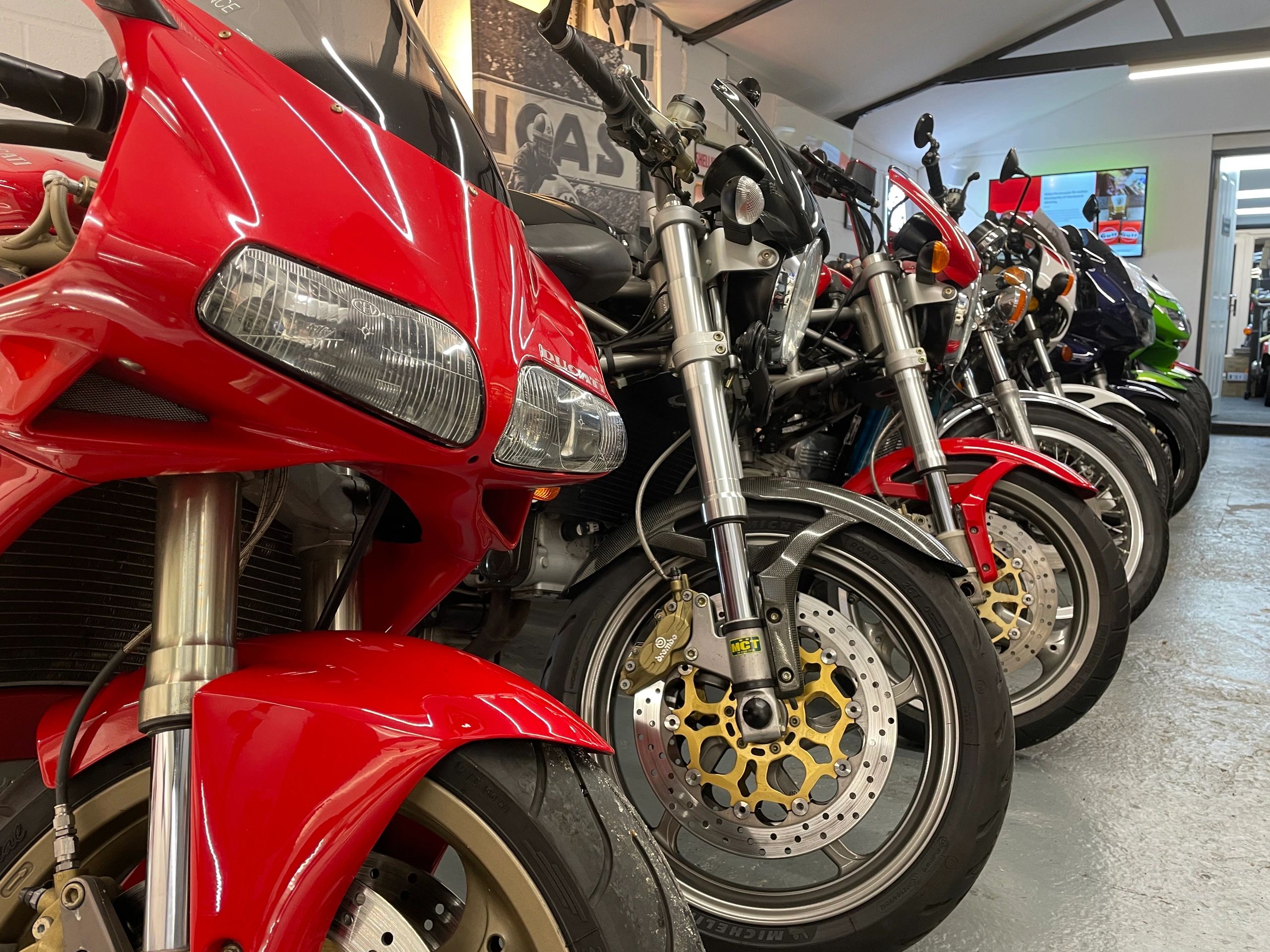 Motorcycles for Sale - Franks Motorcycles