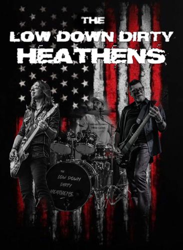The Low Down Dirty Heathens
