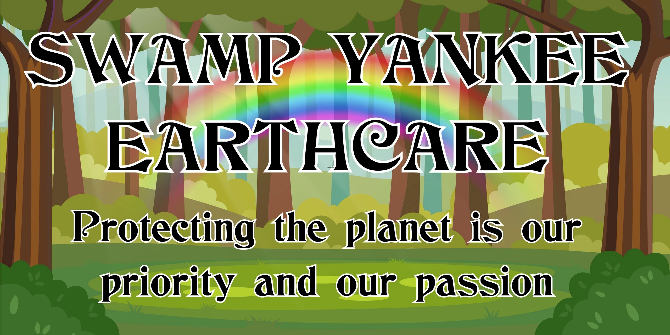 Ecosystem Restoration Services | Swamp Yankee Earthcare