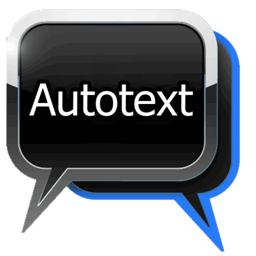 Autotext Logo Automating Title Block Text With Auto Text Tags
