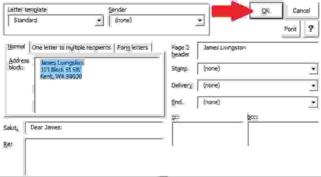 Write a Letter | Snapdone