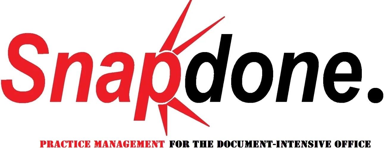 Snapdone Document Assembly for Lawyers