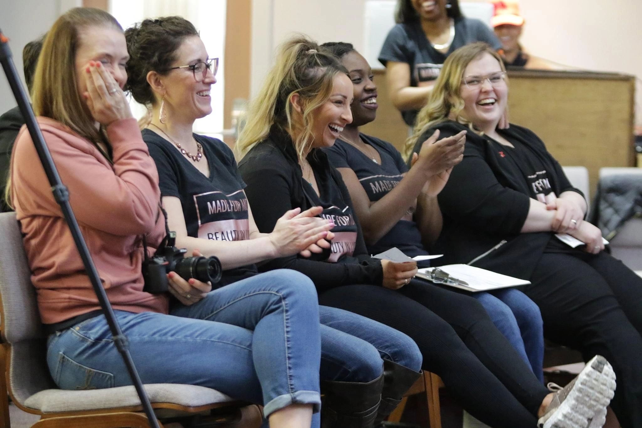 Made for More - Womens Group - Columbus, Ohio