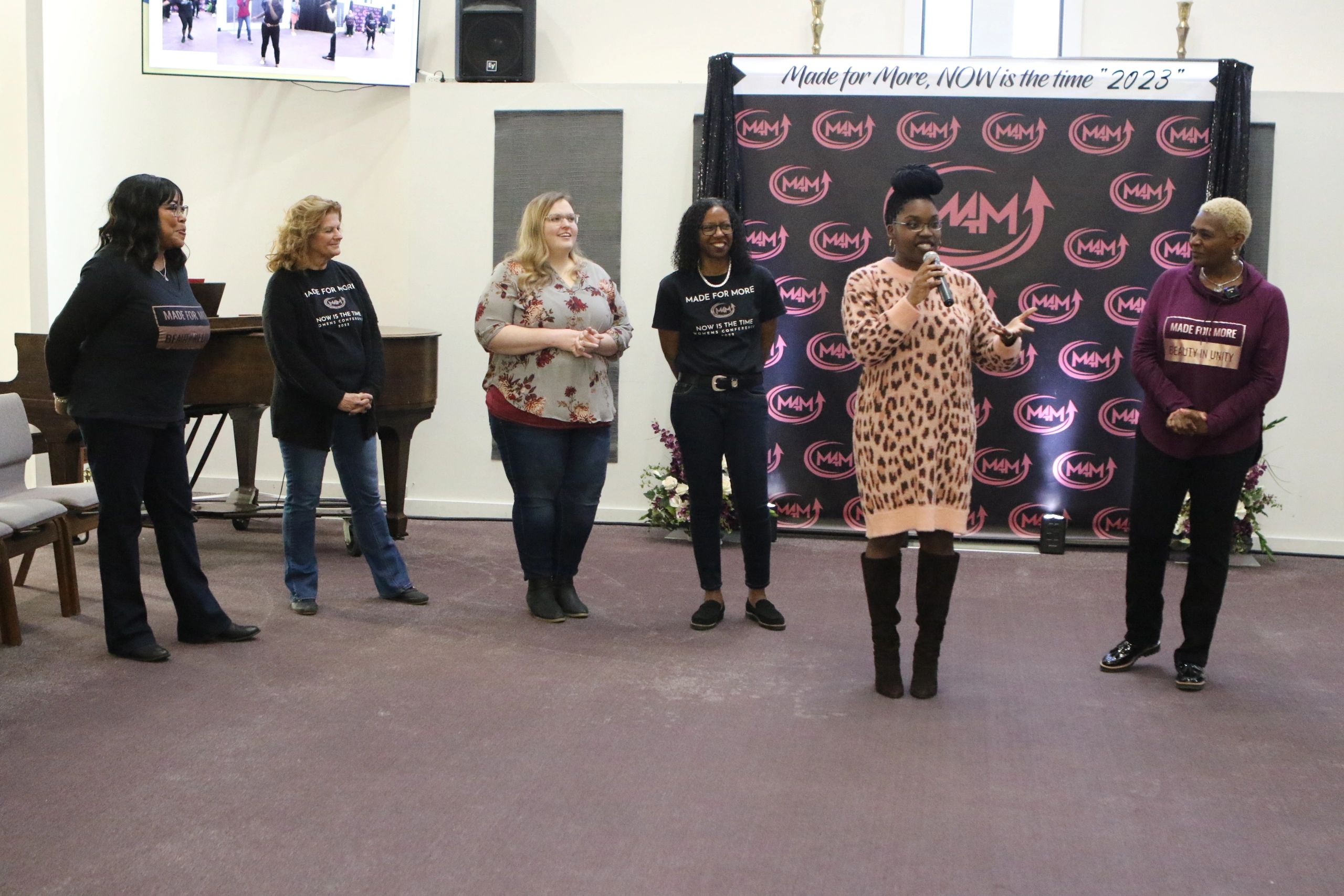 Made for More - Womens Group - Columbus, Ohio