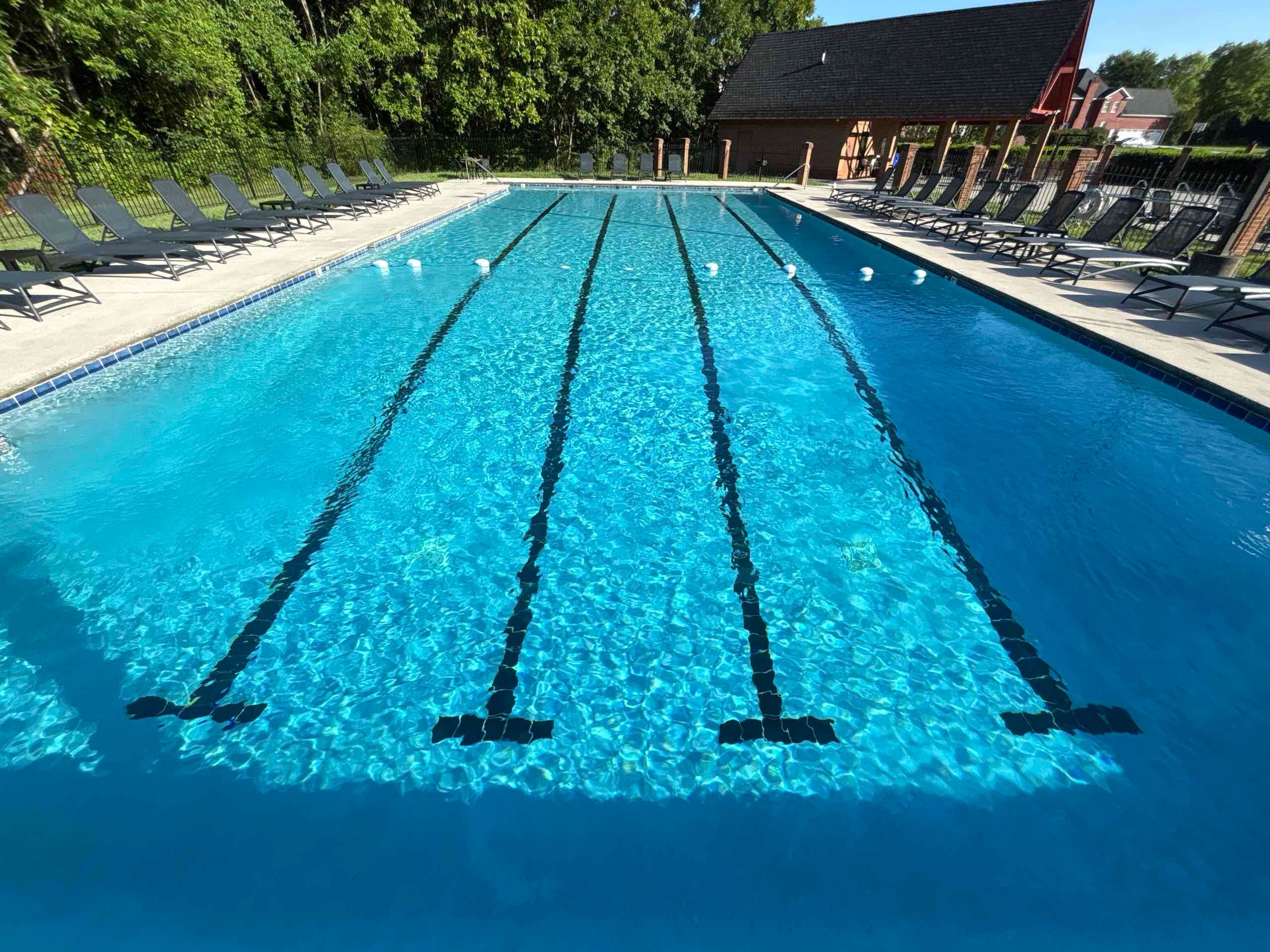 Simpson Pool Service