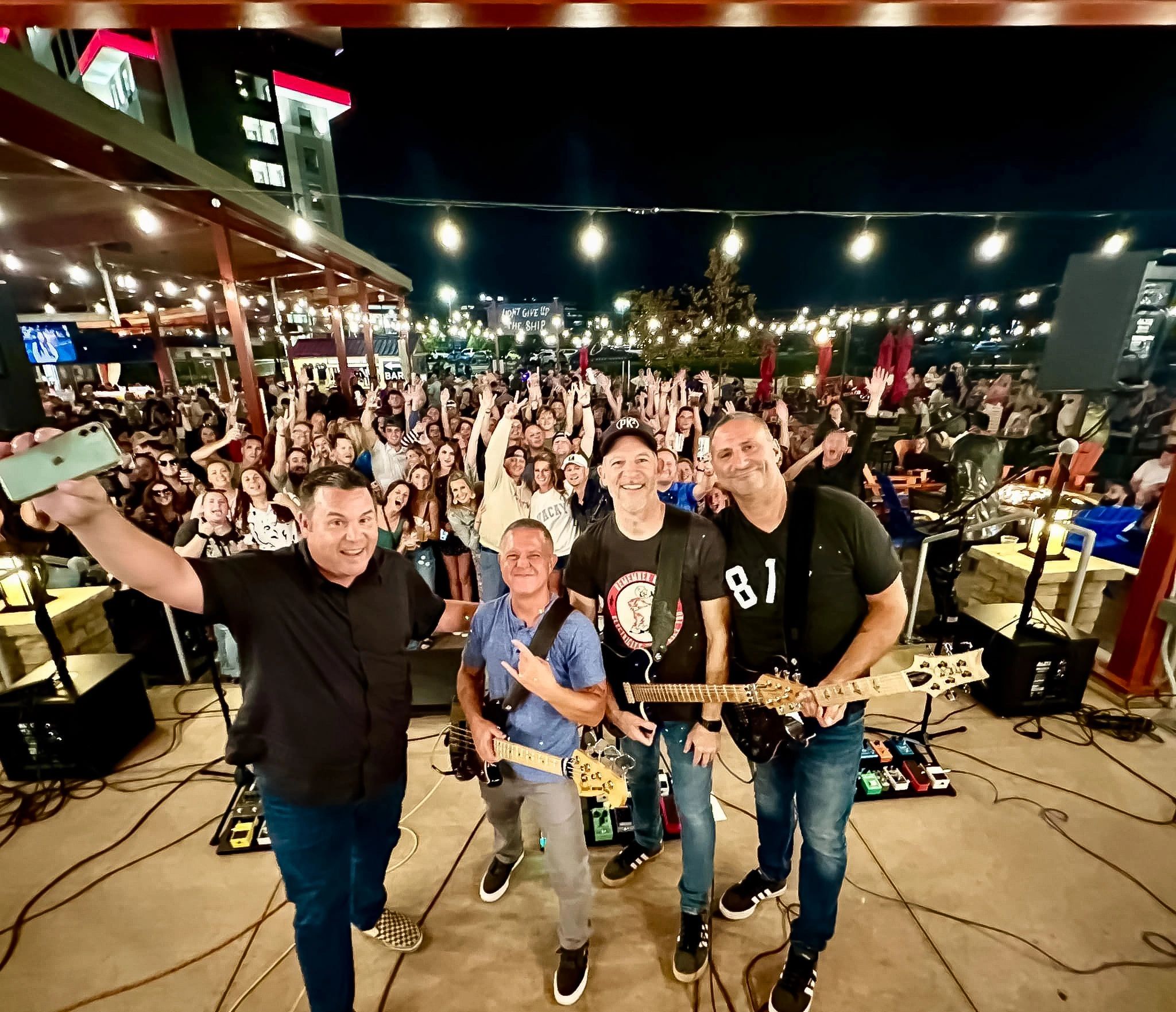 Electric Stingray homepage