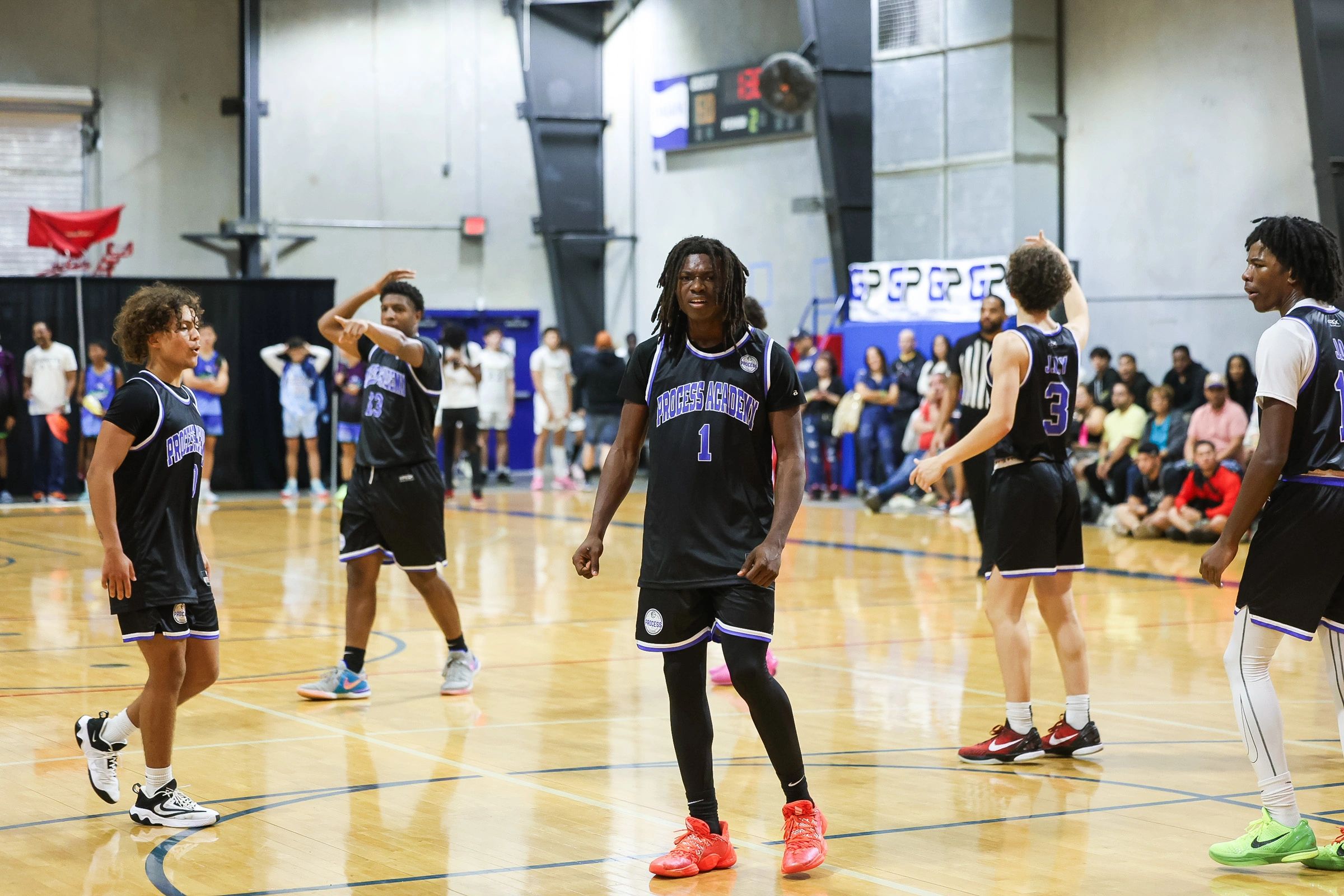 About | Process Basketball