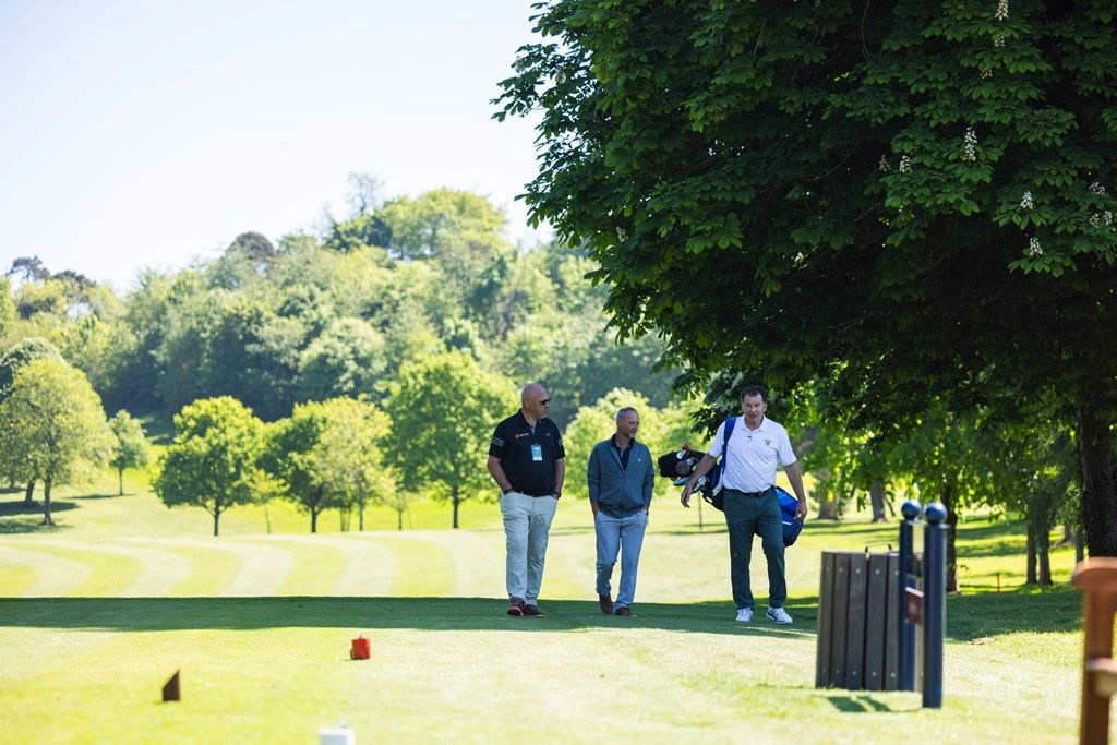 Why Play Golf?