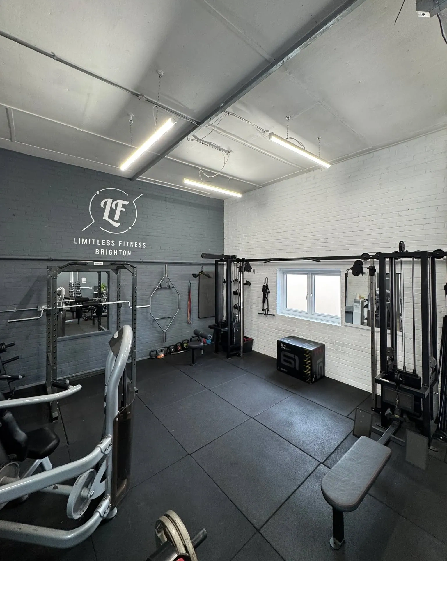 Gym Membership | Limitless Fitness Brighton