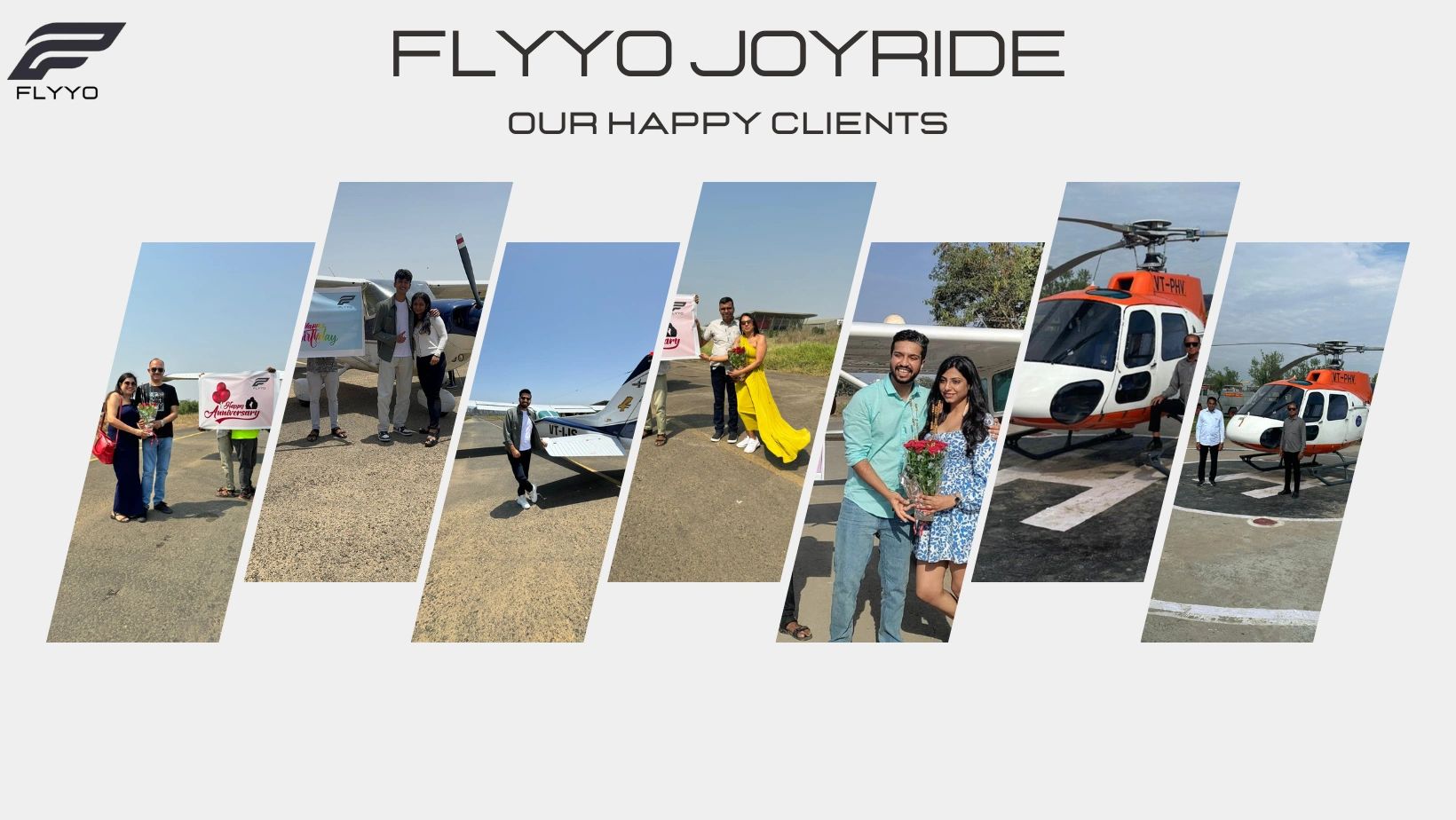 Flyyo's Joyrides: An Unforgettable Experience