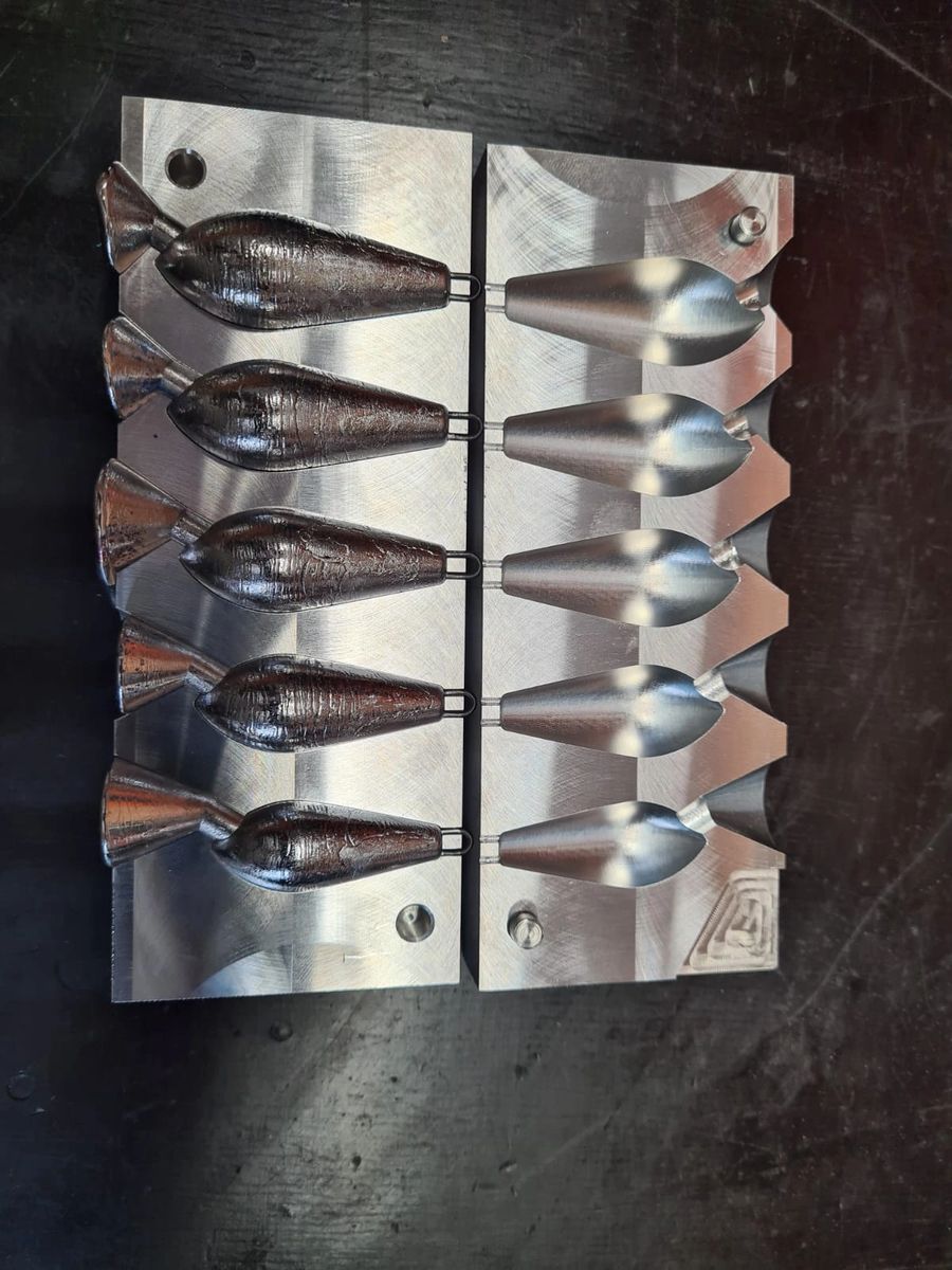 NEW DISTANCE WEIGHT MOULD (ALL SIZES)