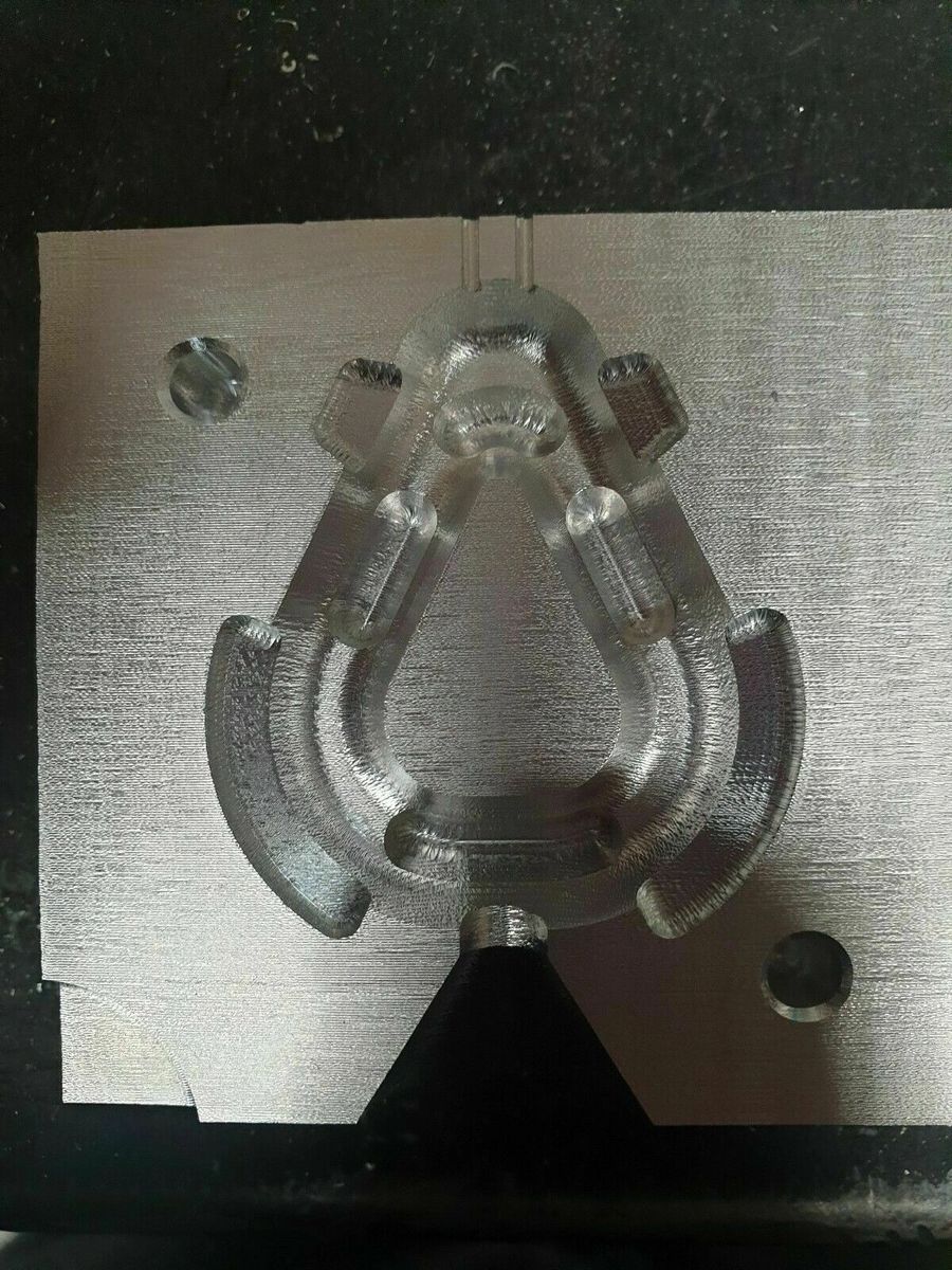 Upgraded Gripper Mould (All Weights)