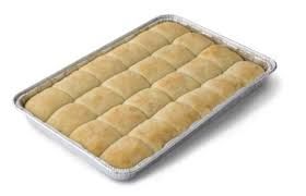 Sister Schubert Yeast Dinner Rolls Ovenable Pan - 24 count