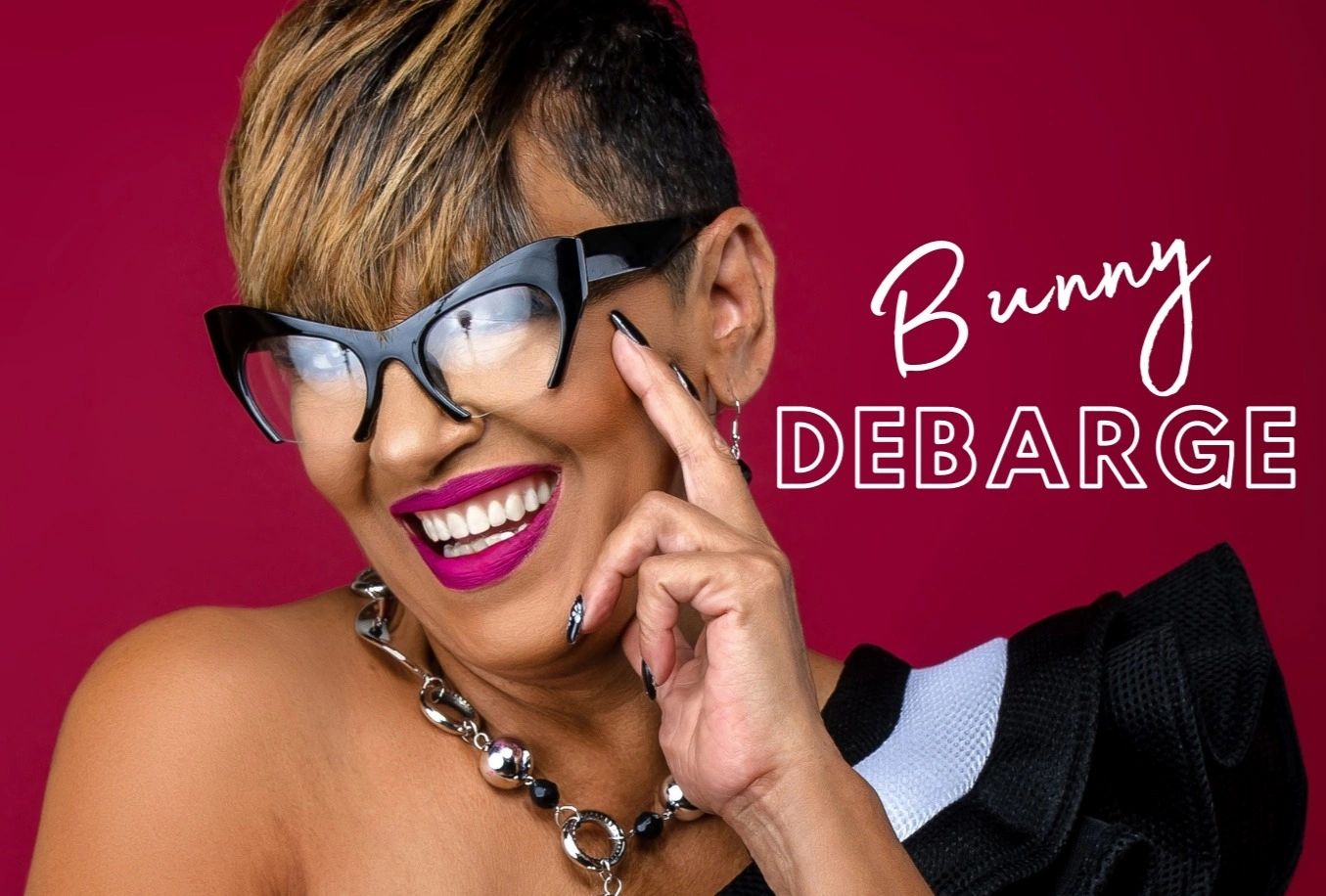 About | Bunny DeBarge