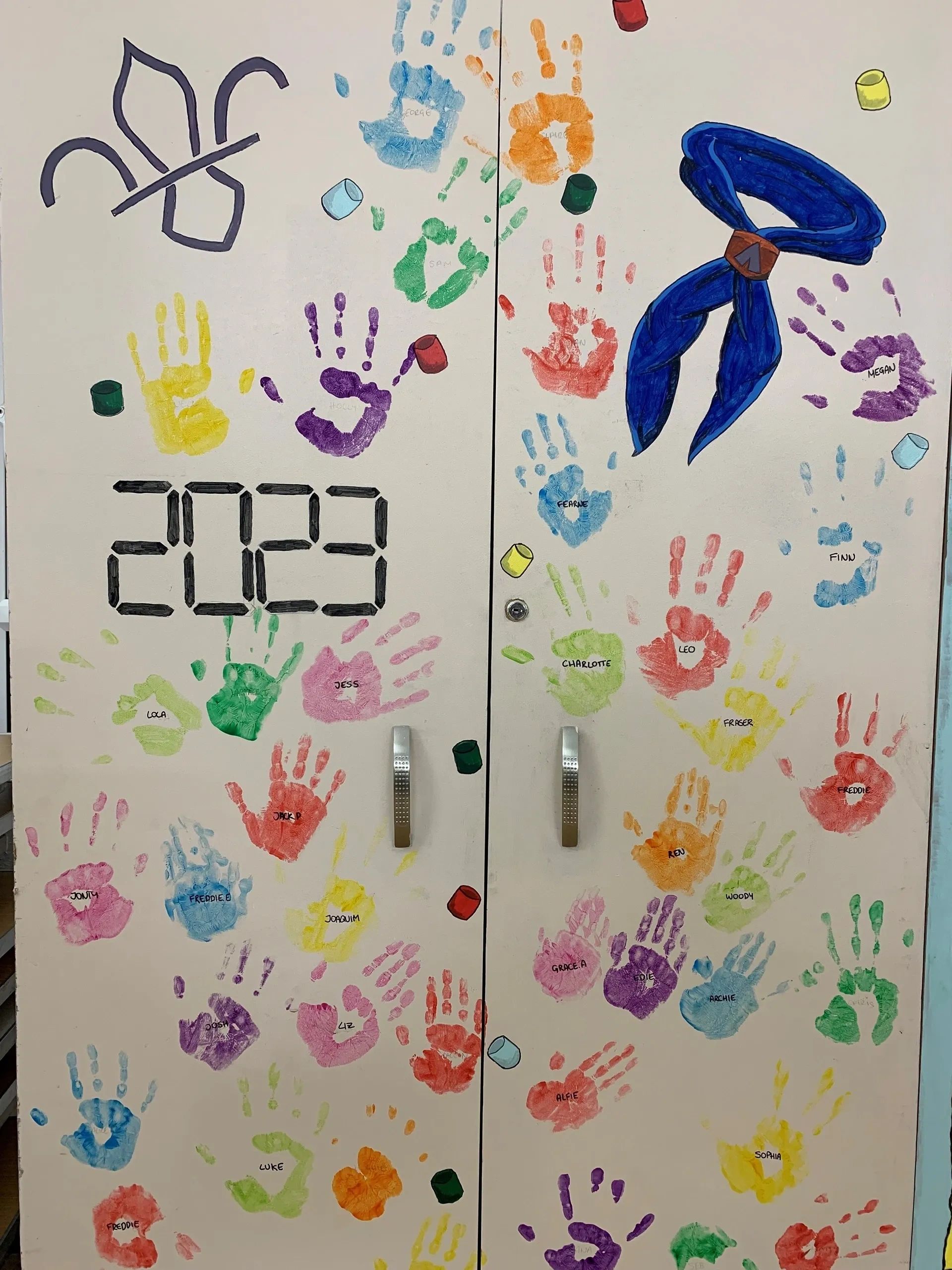 Our HQ - Wickenden Hall